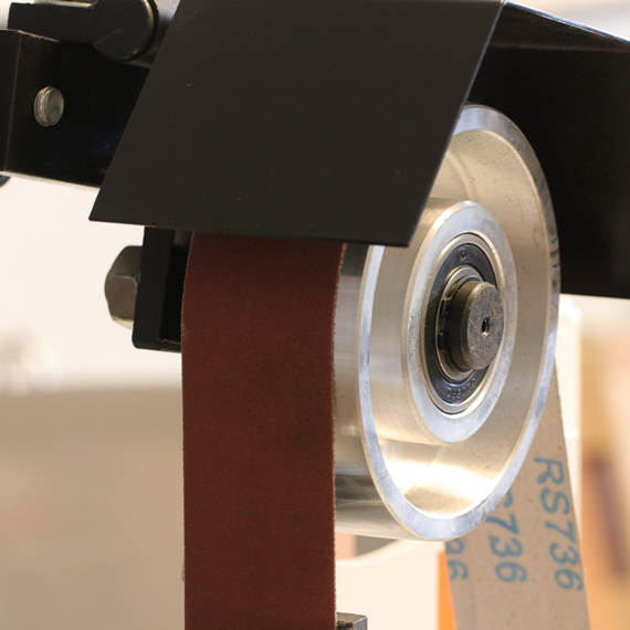 Moresuperhard Belt Sander
