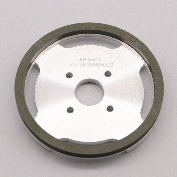 resin cbn grinding wheels for paper mill cutter grinding