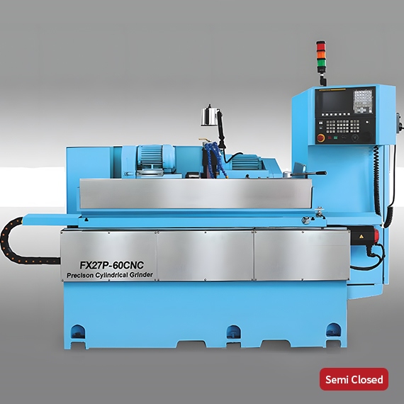 High Precision CNC Cylindrical Grinder