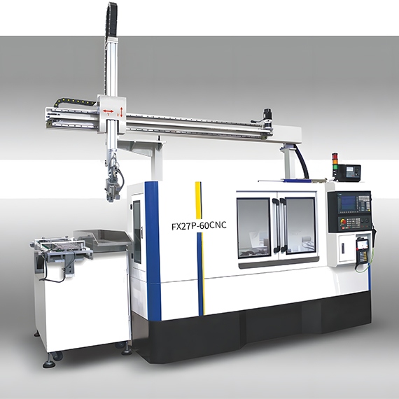 High Precision CNC Cylindrical Grinder