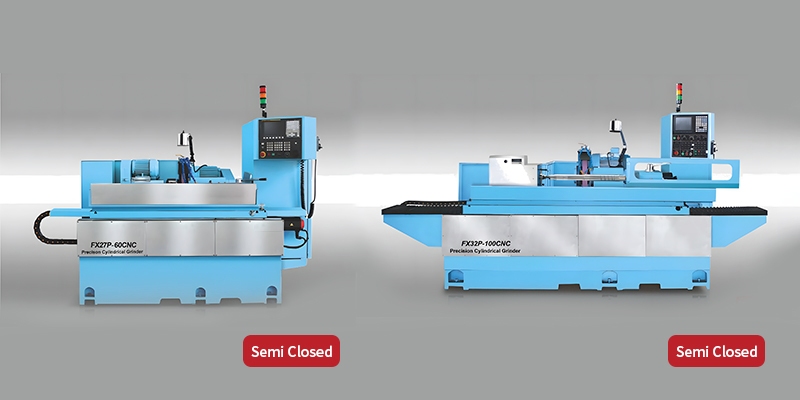 High Precision CNC Cylindrical Grinder