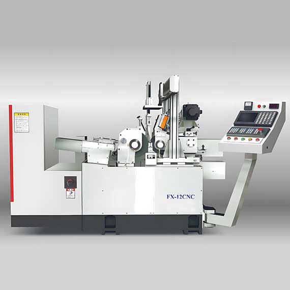 High Precision CNC Centerless Grinder