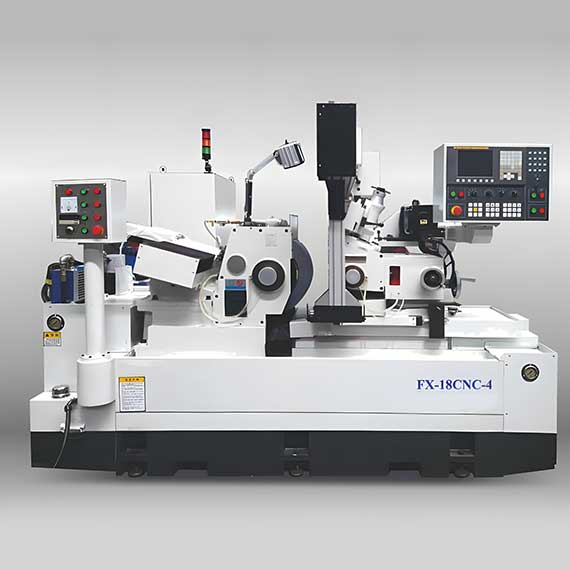 High Precision CNC Centerless Grinder