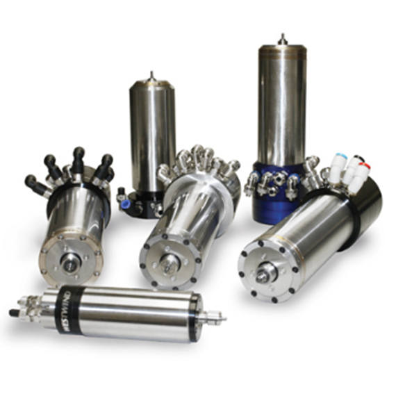 high speed spindle motor for cnc grinding machines