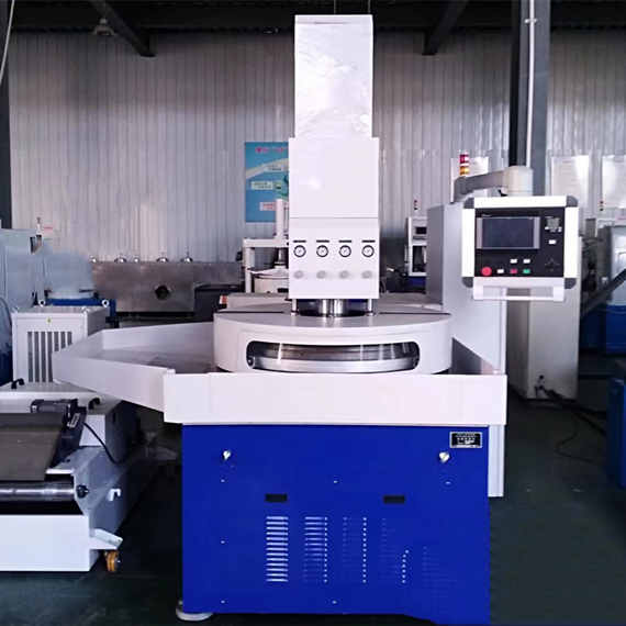 Double Disc Fine Grinding Machine