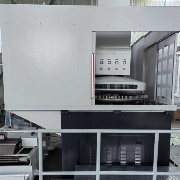 Double Disc Fine Grinding Machine