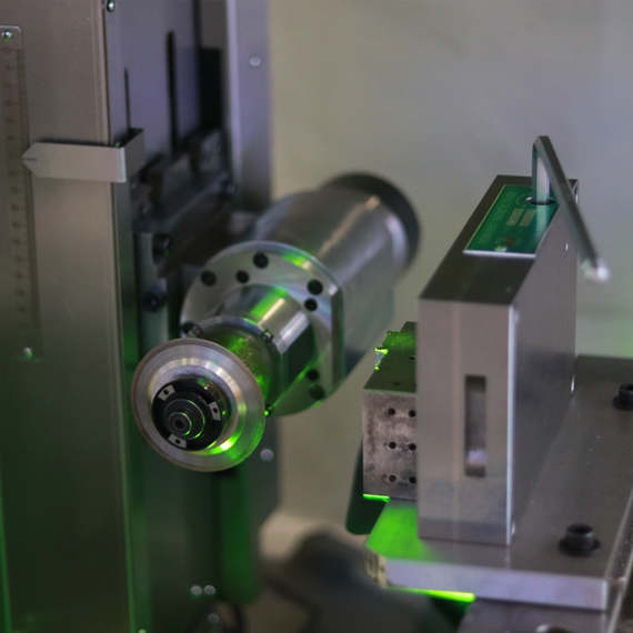 Optical Profile Grinding Machine