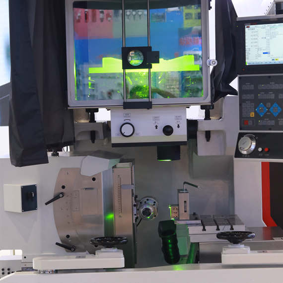 Optical Profile Grinding Machine