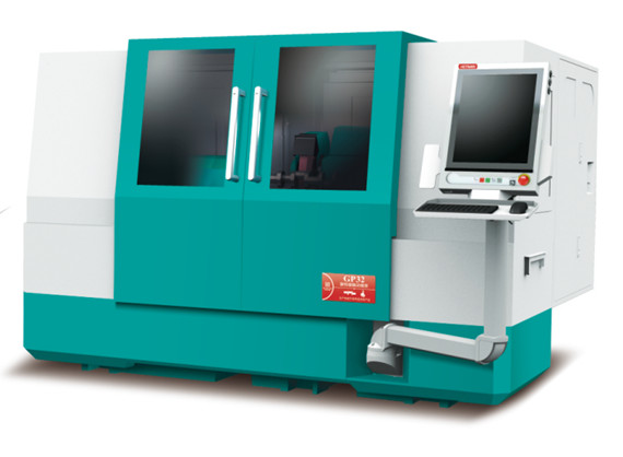 Orbital Grinding Machine