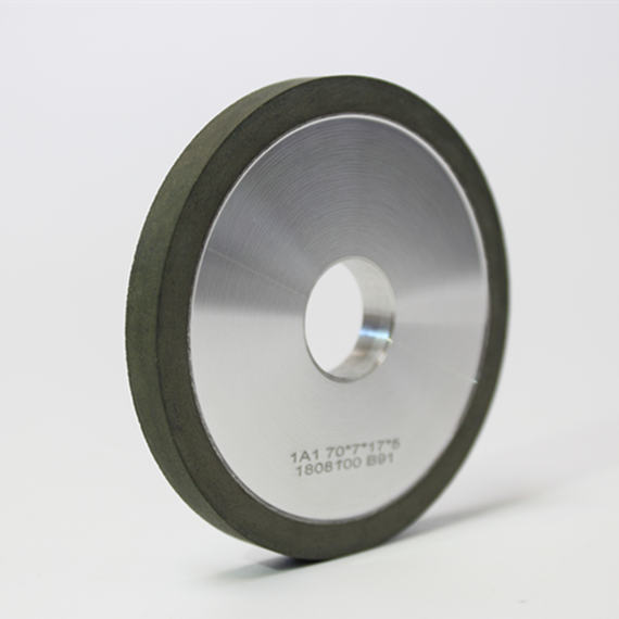 Diamond Grinding Wheels for DANOBAT Precision Cylindrical Grinding Machines