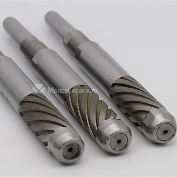 Single stroke honing tools, single pass honing reamer (Expansion reamers)