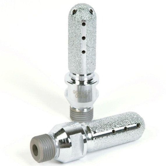 Vacuum Brazed Diamond Grinding Router Bits/Profiling Wheels
