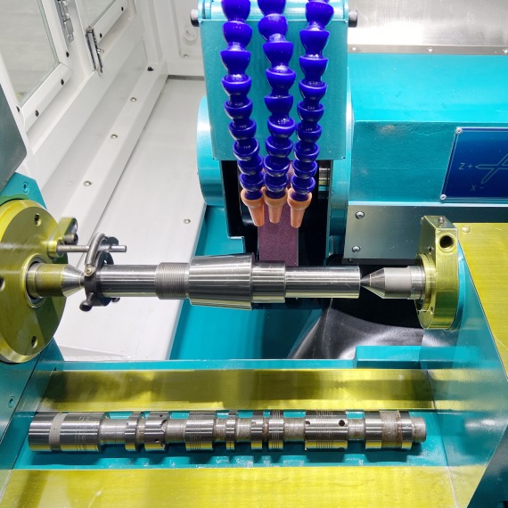 High Precision Conventional Cylindrical Grinders