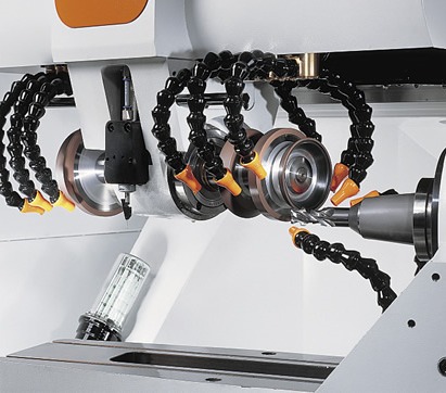 high speed spindle motor for cnc grinding machines