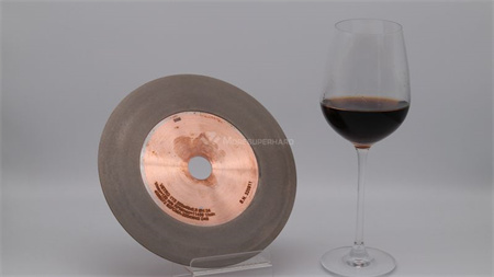 Metal Diamond Grinding Discs