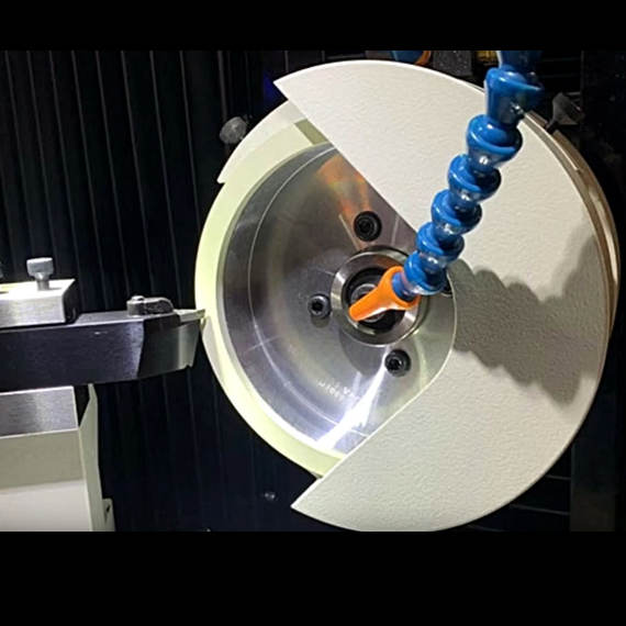 vitrified bond diamond wheel for pcd pcbn cvd inserts grinding