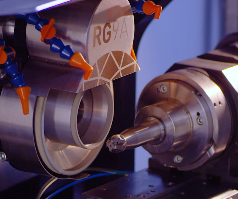 Grinding Machines Manufacturer, CNC Grinders Supplier, diamond grinding ...