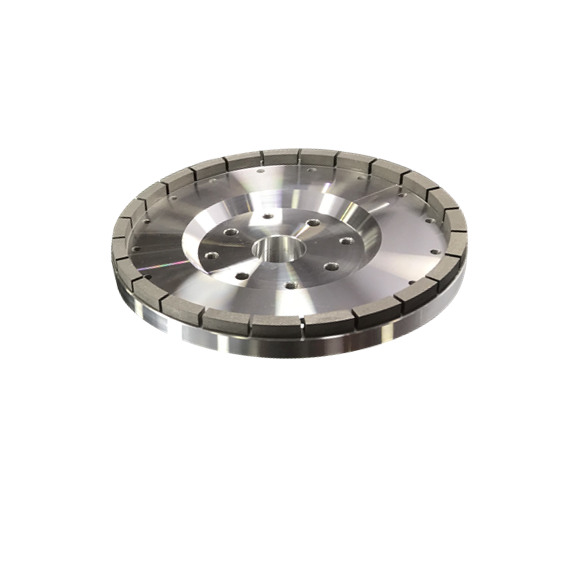OD diamond wheels for cylindrical grinding, surface grinding silicon ingot