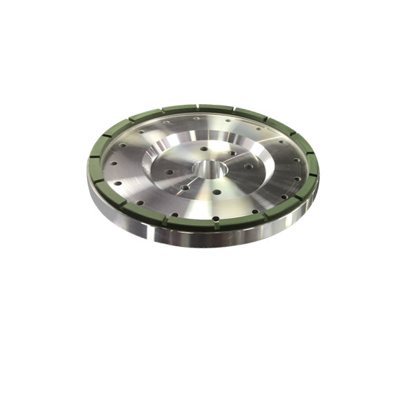 OD diamond wheels for cylindrical grinding, surface grinding silicon ingot