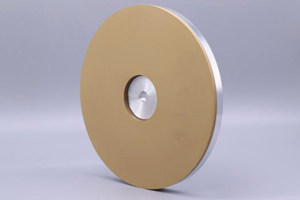 resin diamond lapping disc for gemstone polishing
