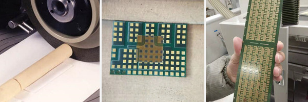 resin bond diamond dicing blades for silicon wafer