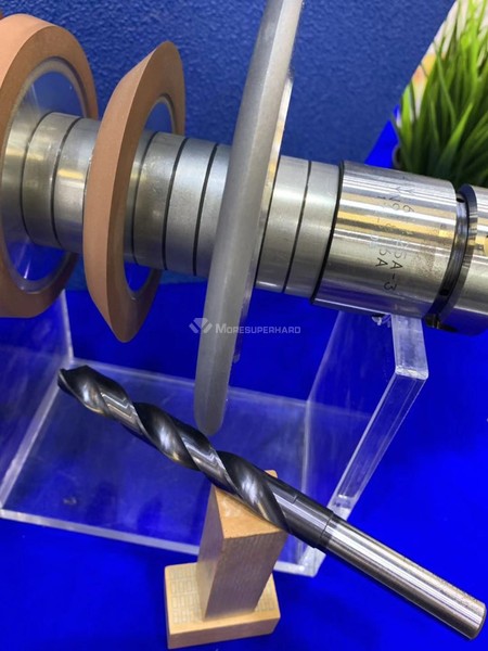 jig grinding mounted wheels in a spherical shape--diamond and cbn ...