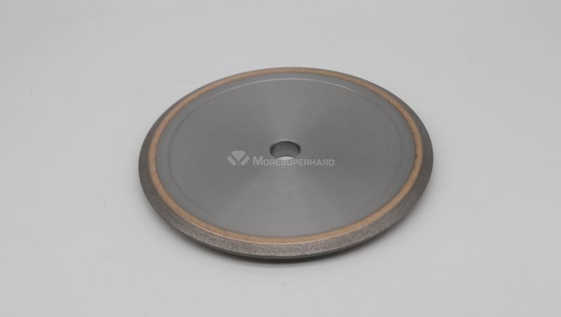 Metal CBN Reprofile Grinding Wheels for Guide Vanes and Nozzle Guide ...