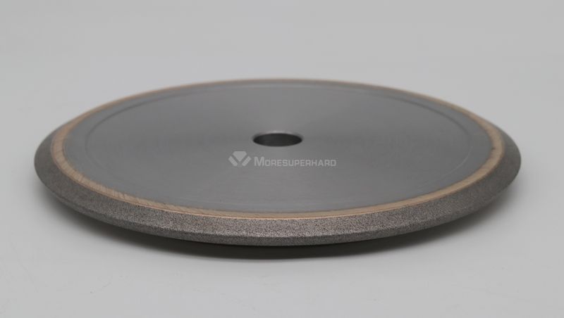 Metal CBN Reprofile Grinding Wheels for Guide Vanes and Nozzle Guide ...