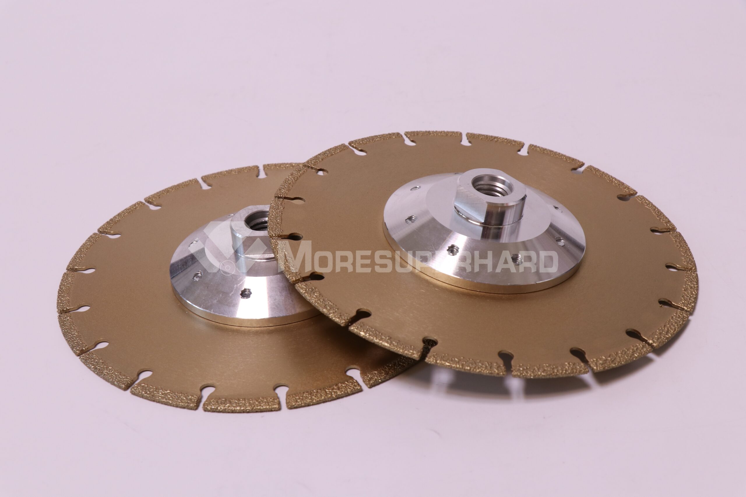jig grinding mounted wheels in a spherical shape--diamond and cbn ...