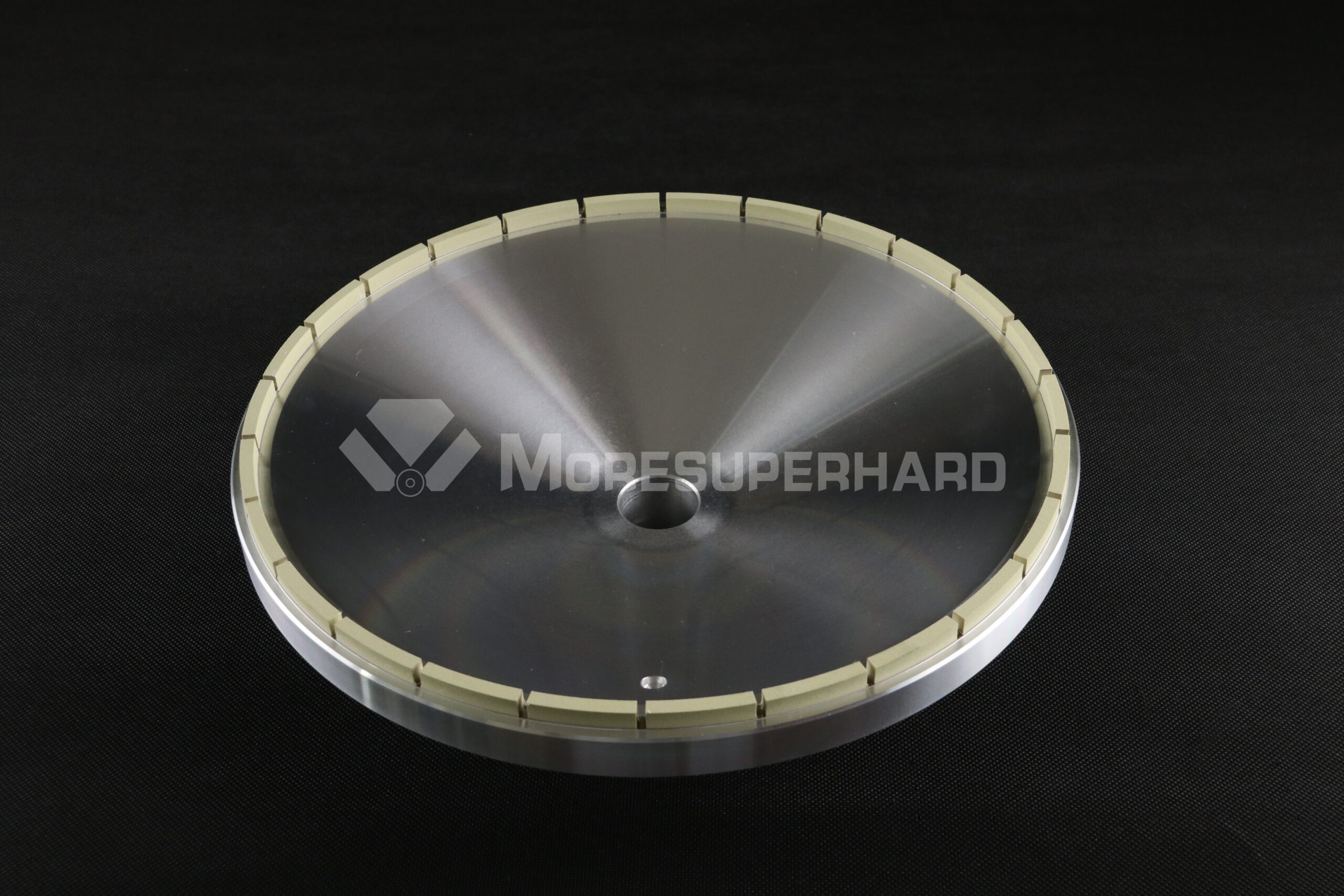 Conventional White Corundum Dressing Wheels for DANOBAT grinders ...
