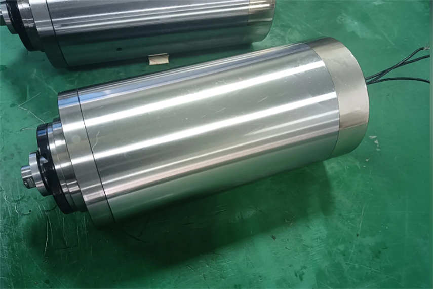 Chinese Qualified Permanent Magnet Synchronous Spindles Manufactuer ...